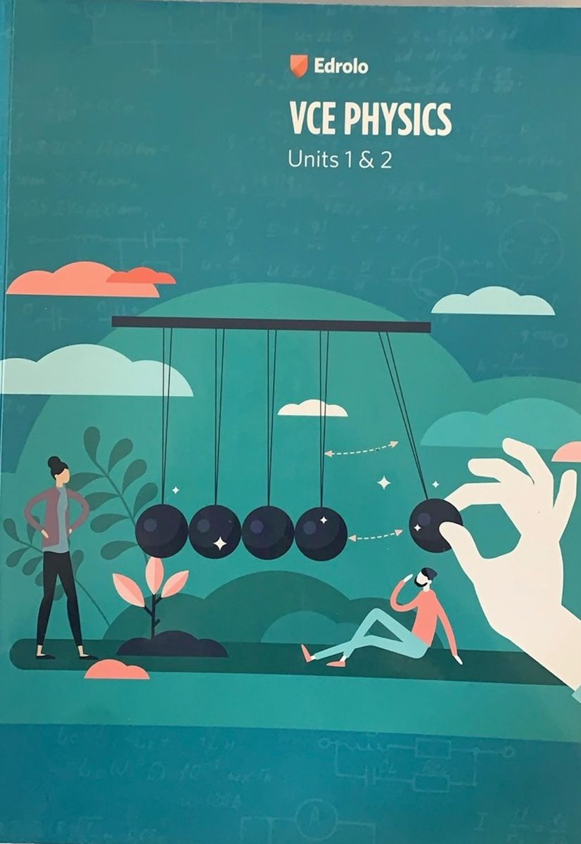 Edrolo: Physics VCE Units 1&2